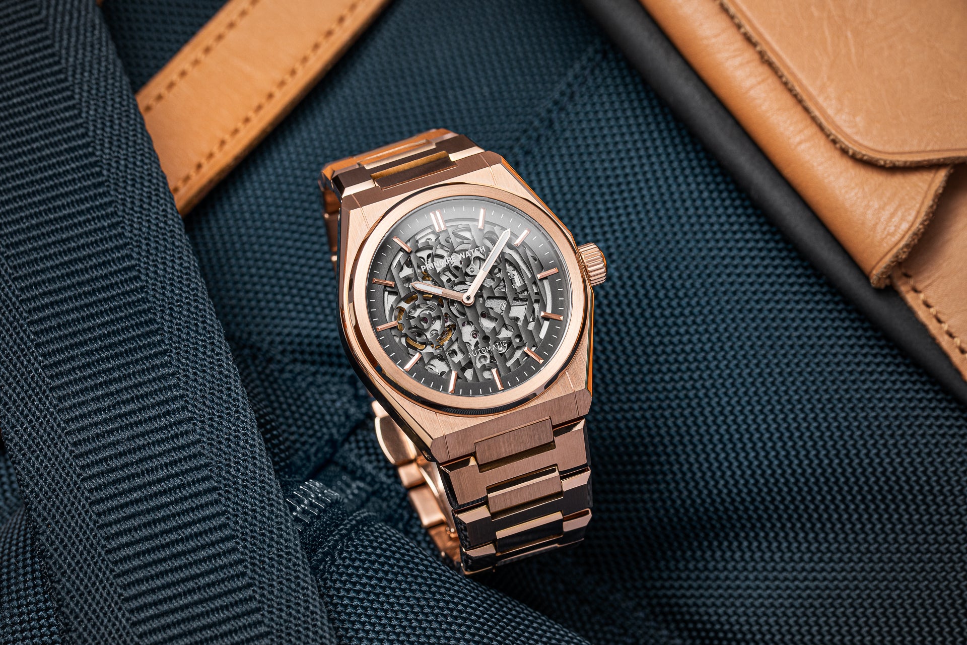 プリンチペウォッチ (PRINCIPE WATCH) | Official site of Japan