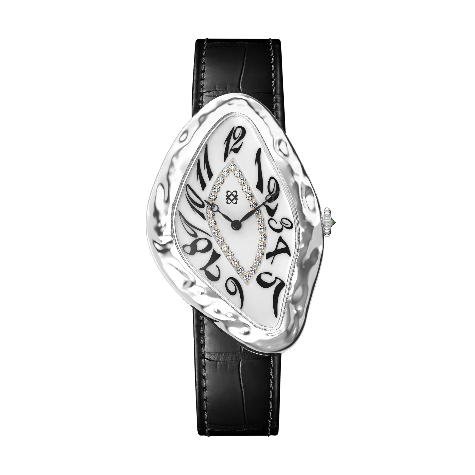 PASCAL-Paradoxe Diamond Watch - Moonlight
